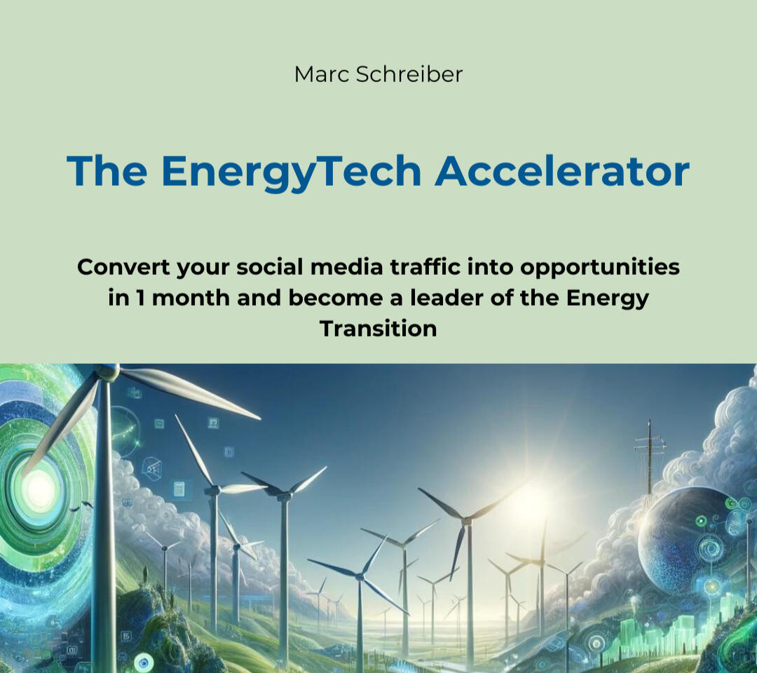 The EnergyTech Accelerator